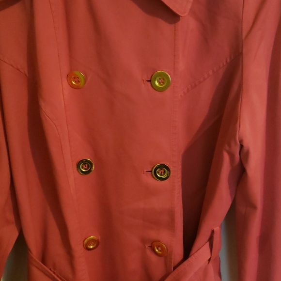 INC International Concepts | Jackets & Coats | Inc Fuchsia Trench ...